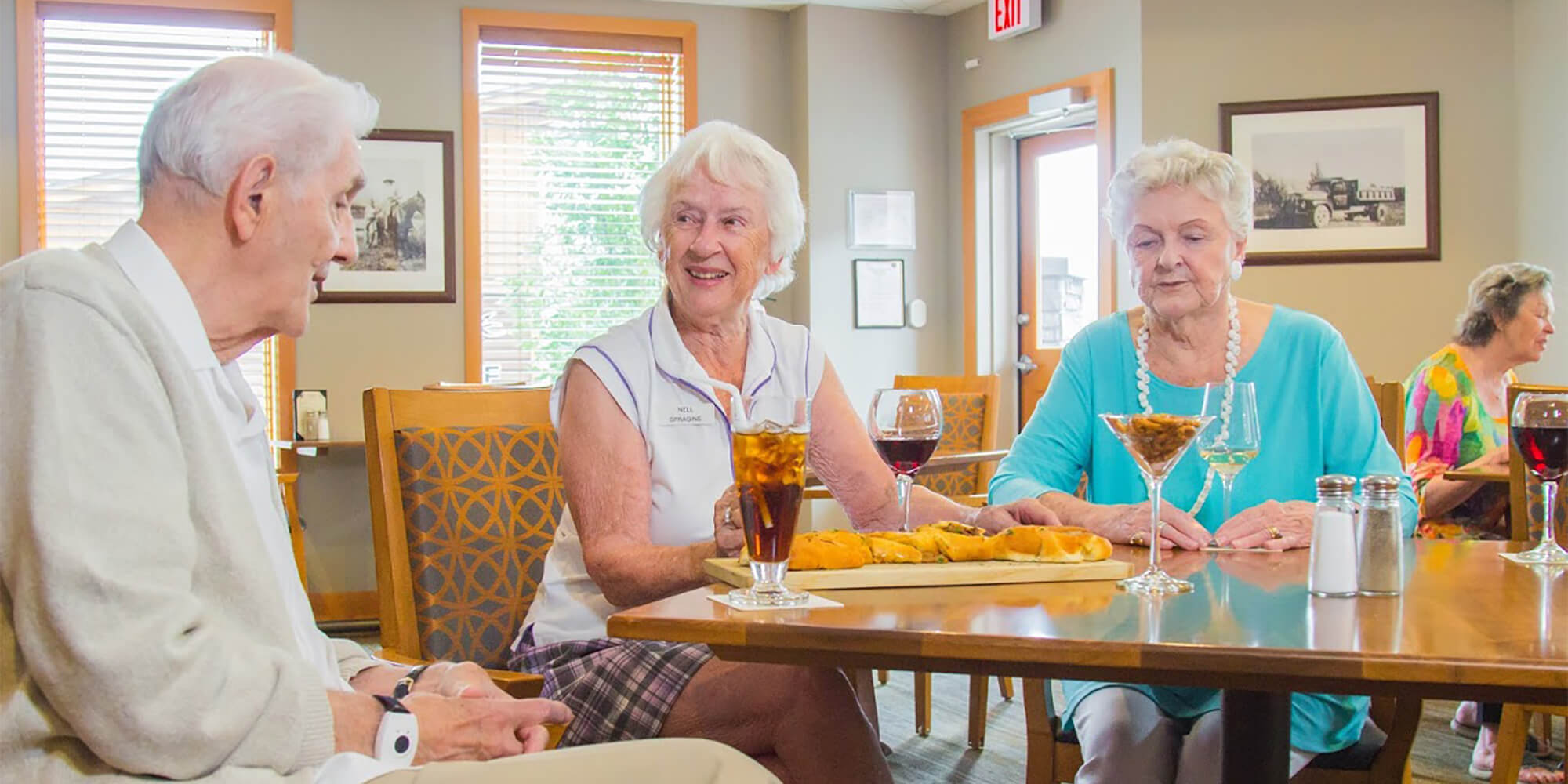 What Makes Origin at Spring Creek the Perfect Place for Active Seniors ...